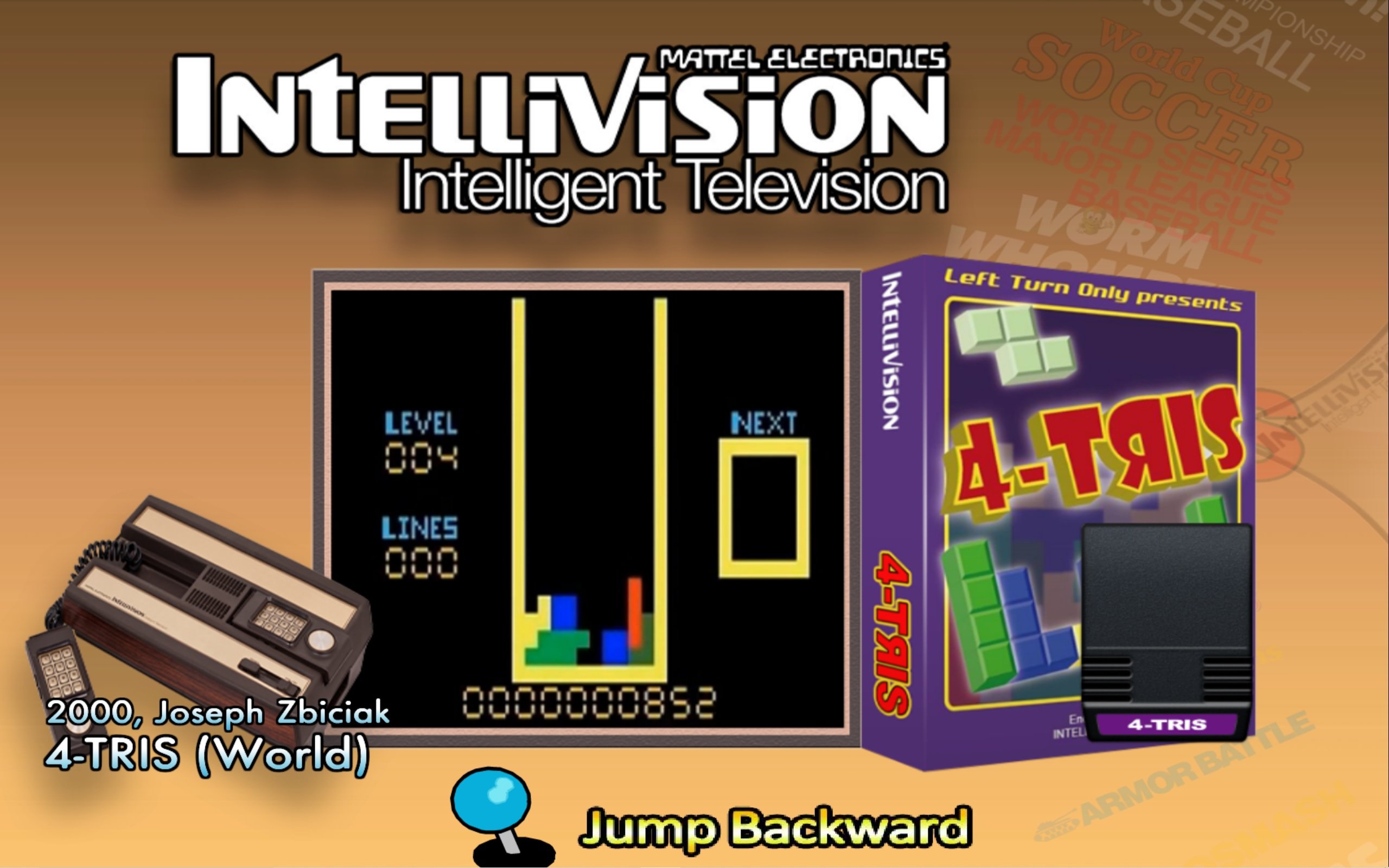 Intellivision Emulator
