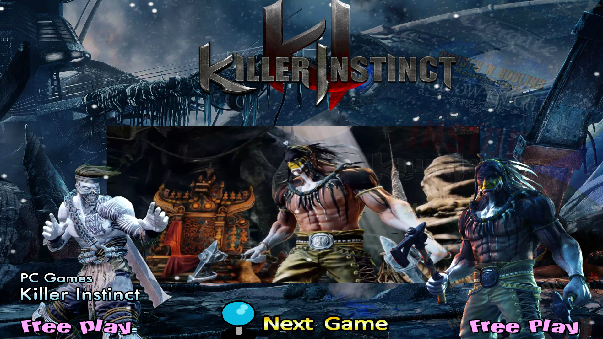 Juegos De Fondo De Pantalla De Killer Instinct How Microsoft Could