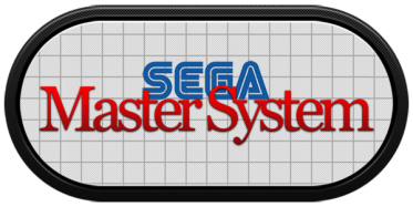 Sega Master System Logo