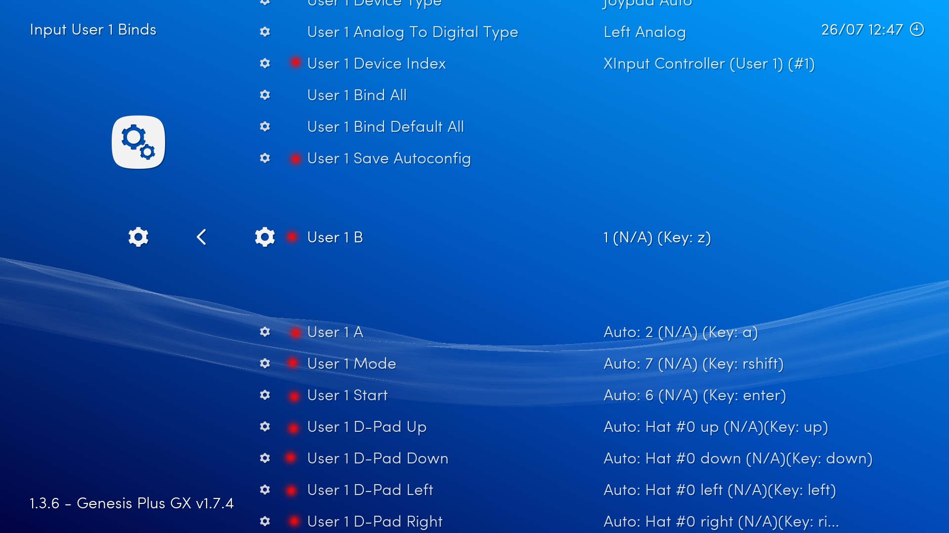 Trouble On Button Configuration Content And Support Hyperspin Forum 